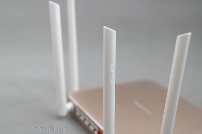 斐讯K2P金色版开箱评测(博通版)-IT技术之家