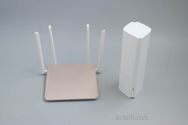 斐讯K2T与金色K2P对比无线信号测试-IT技术之家