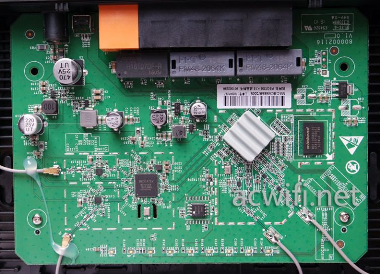 斐讯K1S开箱拆机初评测-路由器交流