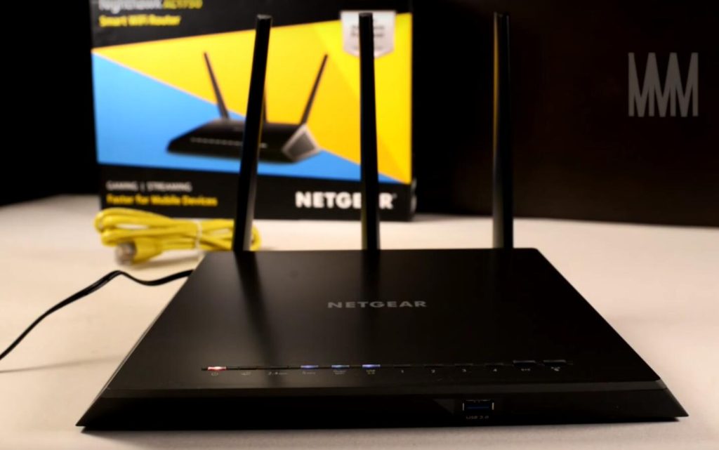 网件(netgear)R6700可变R6900-路由器交流