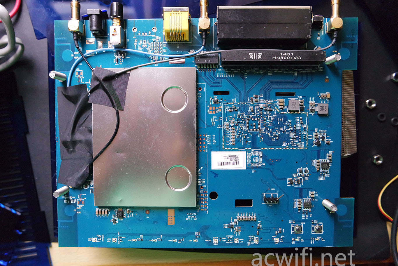 网件(netgear)R6700可变R6900-路由器交流