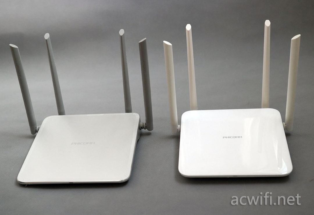 斐讯K2P评测对比K2无线信号强度测试-路由器交流