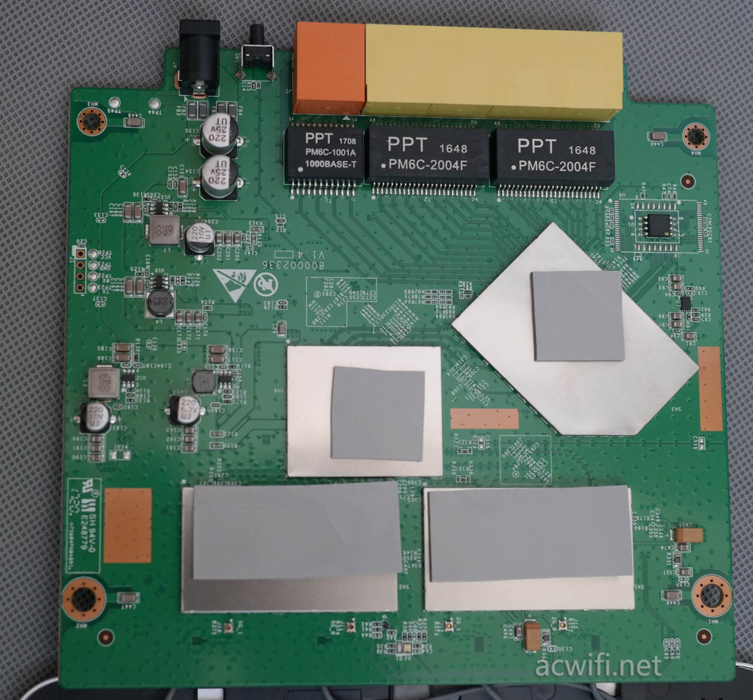 斐讯K2P详细拆解过程及高清解析-汇鑫科服|一站式ICT服务商