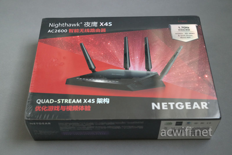 网件R7800评测-路由器交流