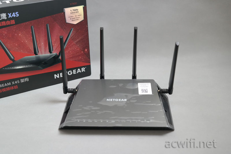 网件R7800评测-路由器交流