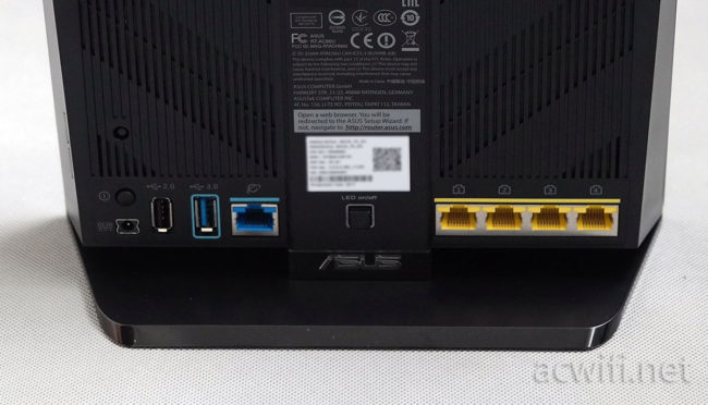 新品华硕路由器RT-AC86U评测-路由器交流