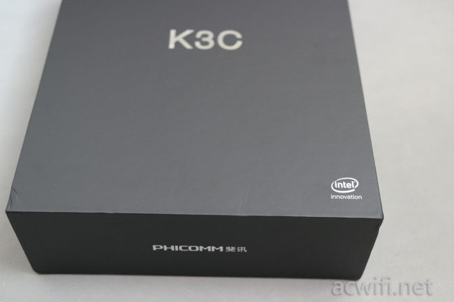 新品斐讯K3C开箱详细评测-路由器交流