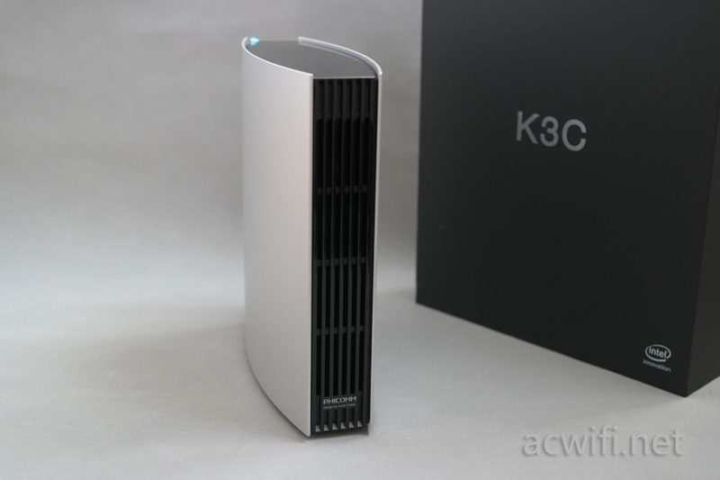 新品斐讯K3C开箱详细评测-路由器交流