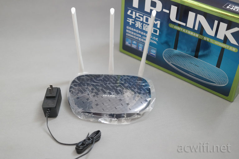 TPLINK WR886N千兆版评测-路由器交流