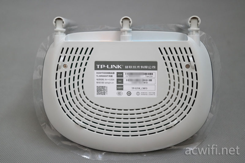 TPLINK WR886N千兆版评测-路由器交流