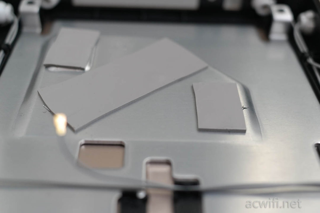 斐讯K2P-BCM香槟金色版拆机-高清-路由器交流