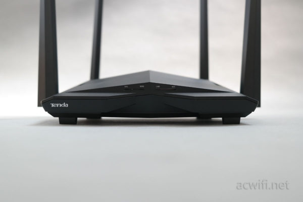 腾达AC10开箱评测(对比AC9测试)-路由器交流