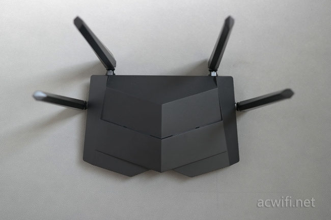 腾达AC10开箱评测(对比AC9测试)-路由器交流