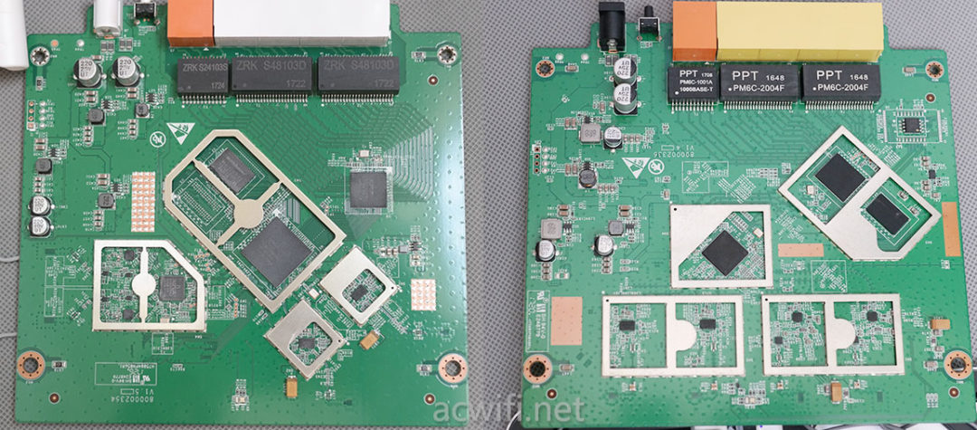 斐讯K2P金色与银色版的区别-路由器交流