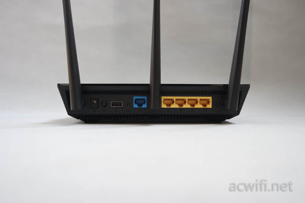 华硕AC66U B1评测（硬件版本B2）-路由器交流