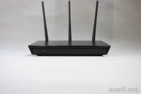 华硕AC66U B1评测（硬件版本B2）-路由器交流