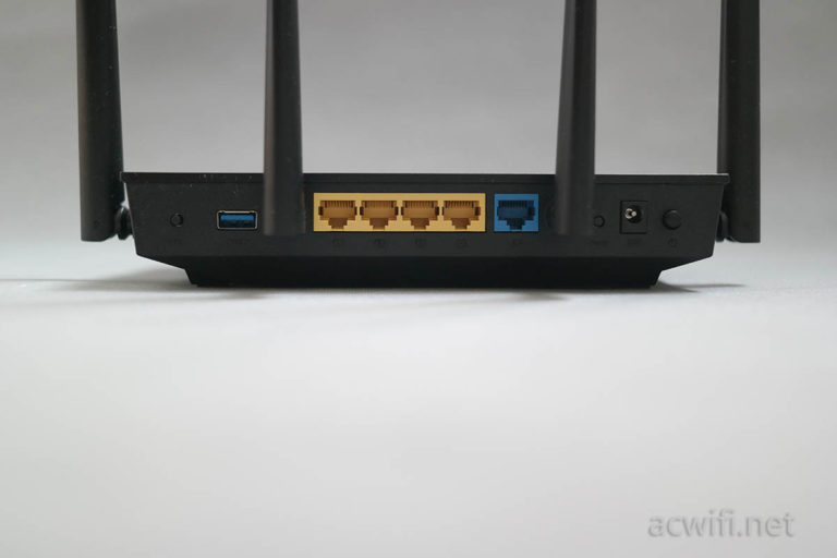 华硕（ASUS）RT-ACRH17 无线路由器评测-路由器交流