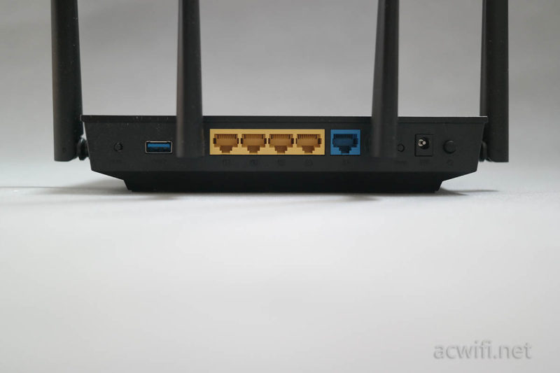 华硕（ASUS）RT-ACRH17 无线路由器评测-路由器交流