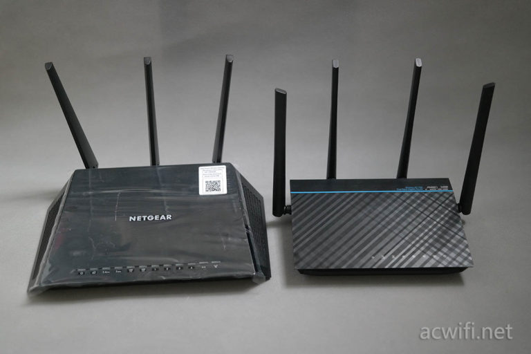 华硕（ASUS）RT-ACRH17 无线路由器评测-路由器交流