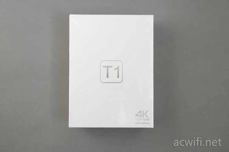 斐讯盒子T1简单开箱评测-路由器交流