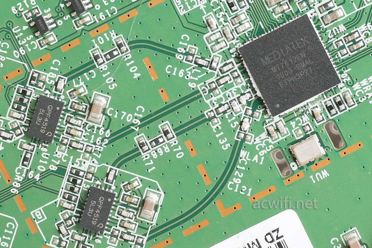 斐讯K2G/K2拆机对比-IT技术之家