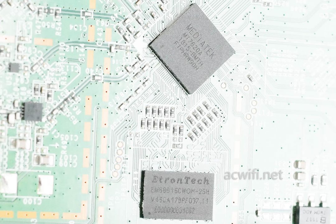 斐讯K2G拆机对比K2芯片-路由器交流