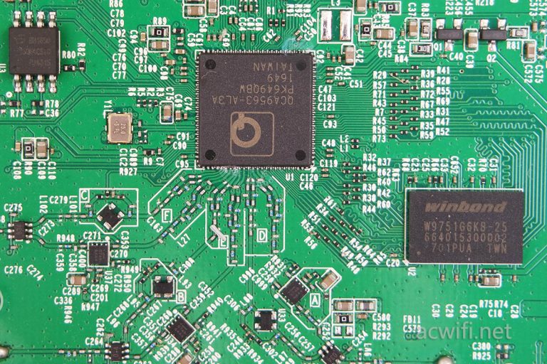 TPLINK WDR6500千兆版拆机 （V1.0版本）-路由器交流