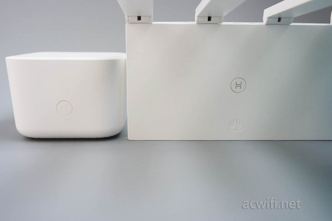 HUAWEI HiLink 两个华为路由器无线中继实测效果-路由器交流