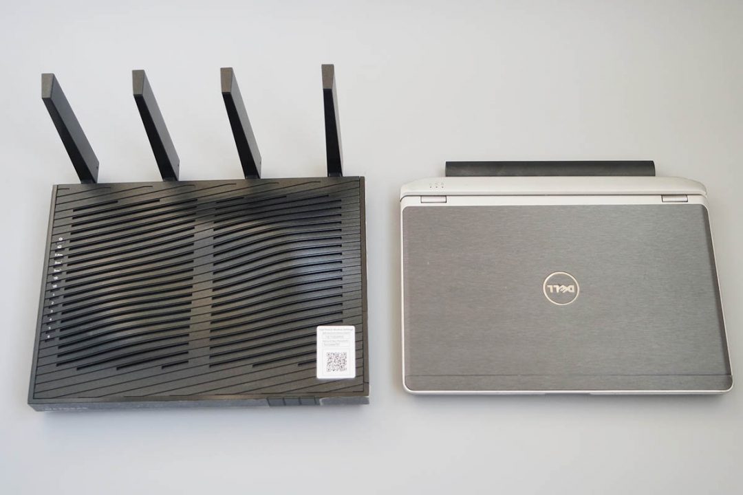 网件NETGEAR R8500评测，5G能破千兆？-路由器交流