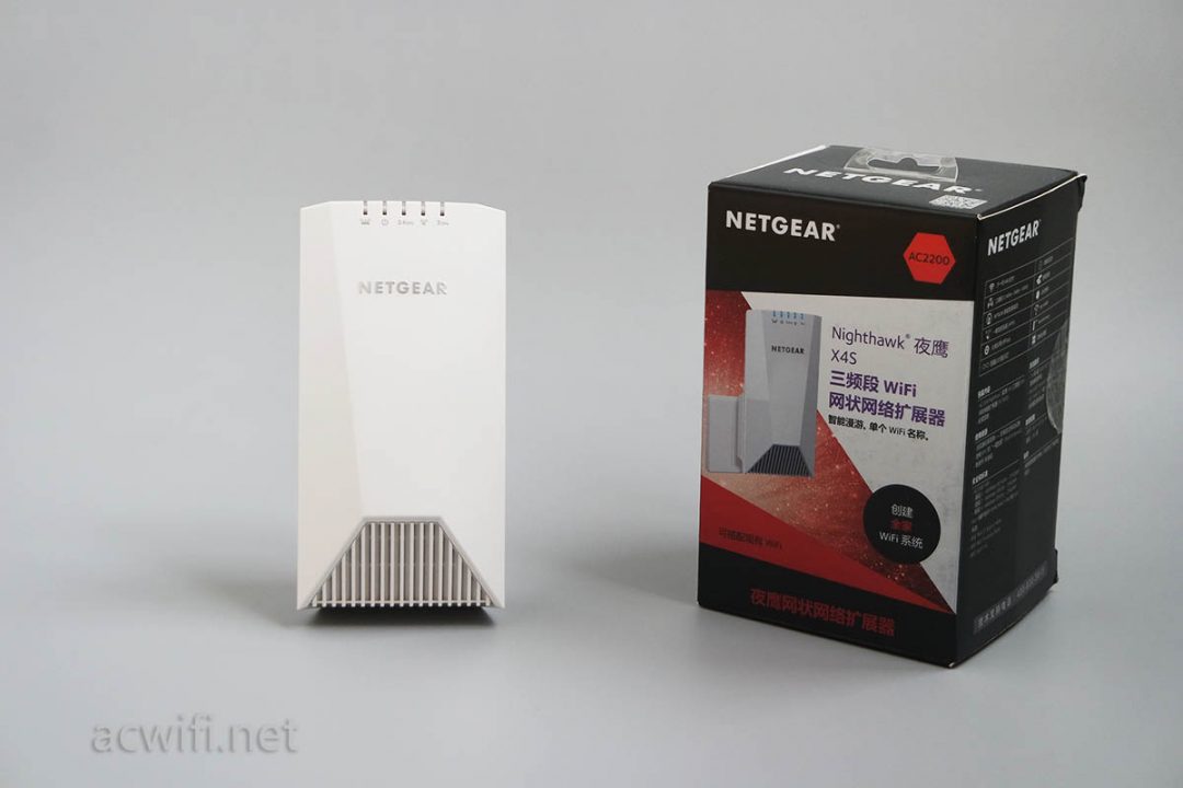 网件EX7500三频无线扩展器评测，无线中继不掉速？-路由器交流