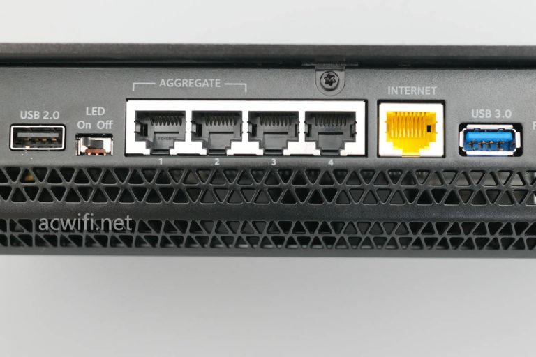 网件（NETGEAR） R8000P三频无线路由器评测-路由器交流
