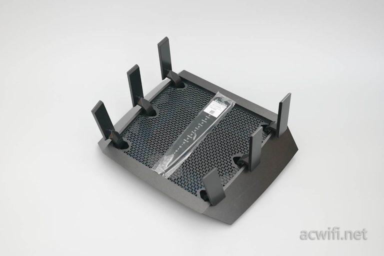 网件（NETGEAR） R8000P三频无线路由器评测-路由器交流