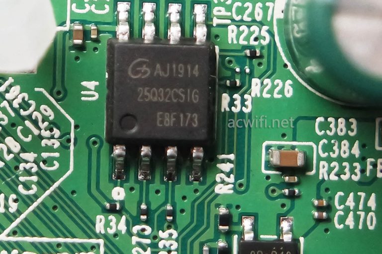 TP-LINK 易展分布式mesh路由WDR7650拆机-路由器交流