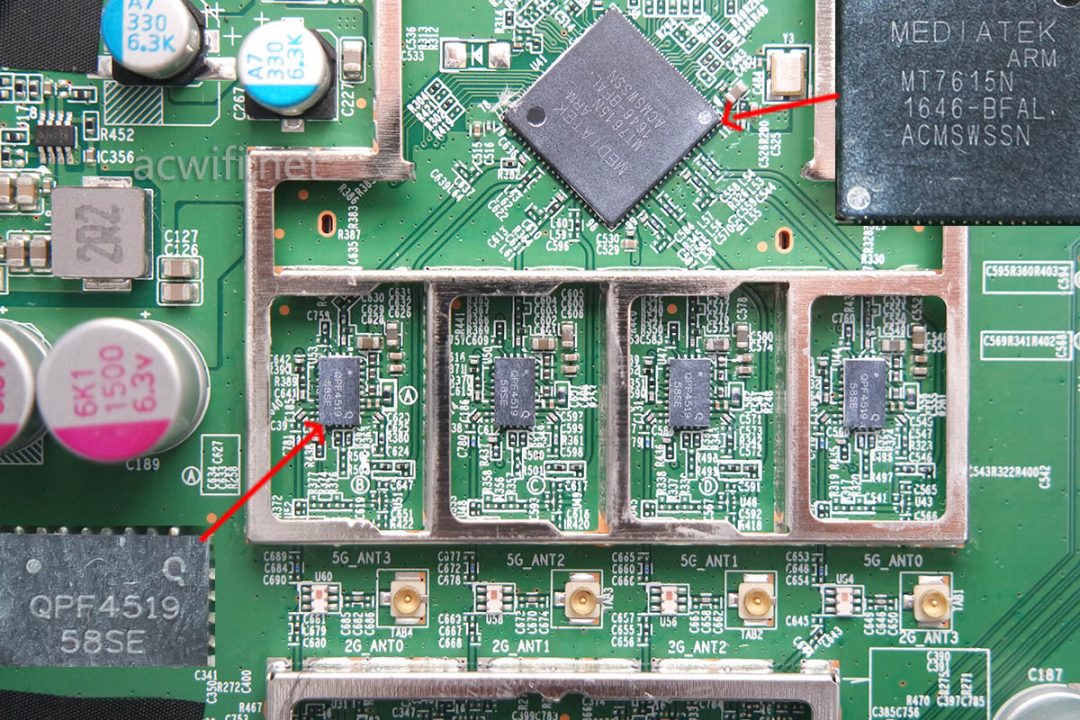 MTK的代表作，网件R6800拆机-路由器交流