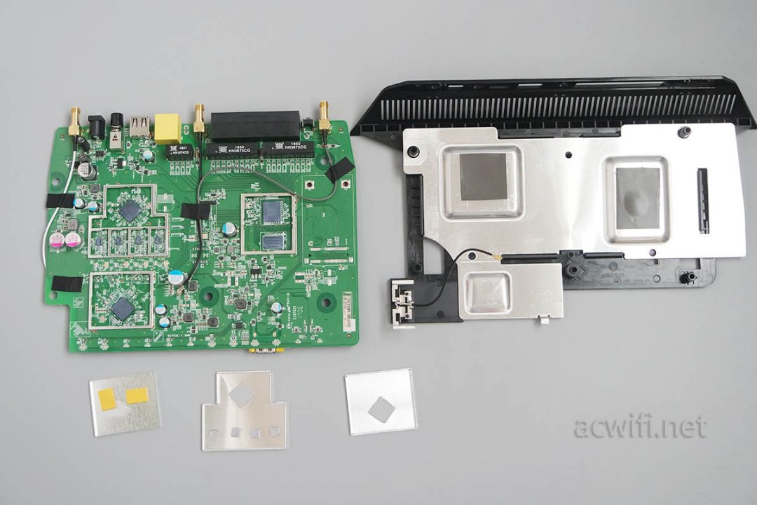 MTK的代表作，网件R6800拆机-路由器交流