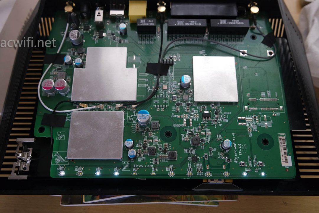 MTK的代表作，网件R6800拆机-路由器交流