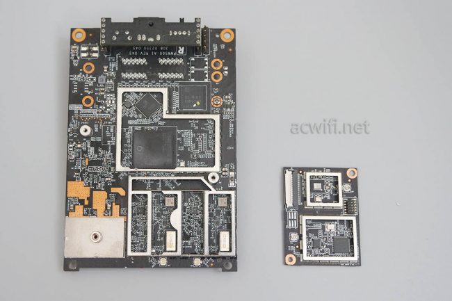 LINKSYS Velop AC2200拆机-三频版-路由器交流