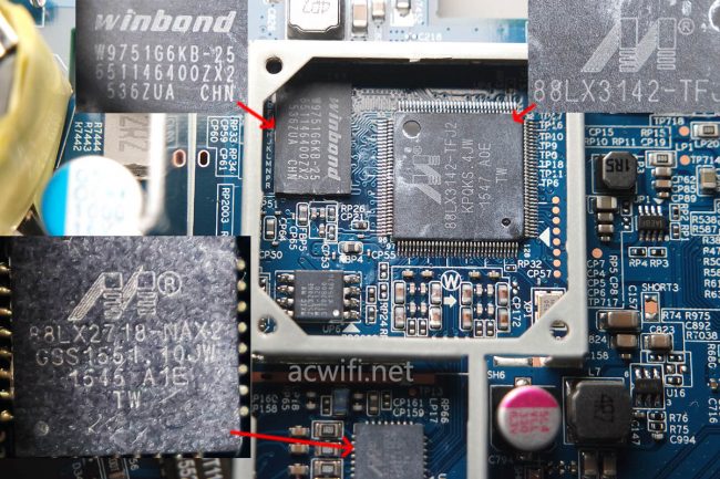 ARRIS SBR-AC1900P拆机，花生壳无线路由器-路由器交流