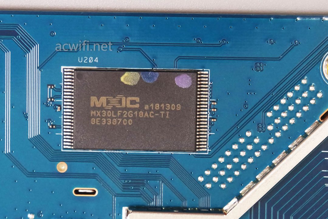 华硕AX无线路由器TUF-AX3000拆机-路由器交流