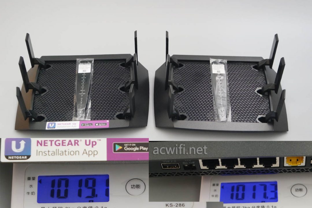 网件R7900P拆机，看一下跟R8000P有什么不同-路由器交流