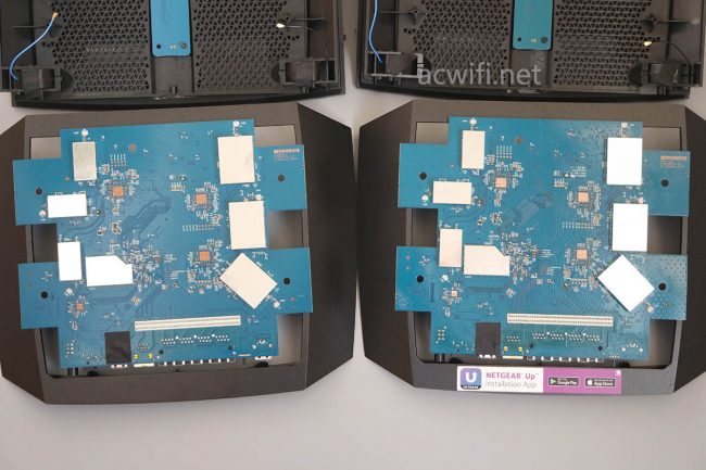 网件R7900P拆机，看一下跟R8000P有什么不同-路由器交流