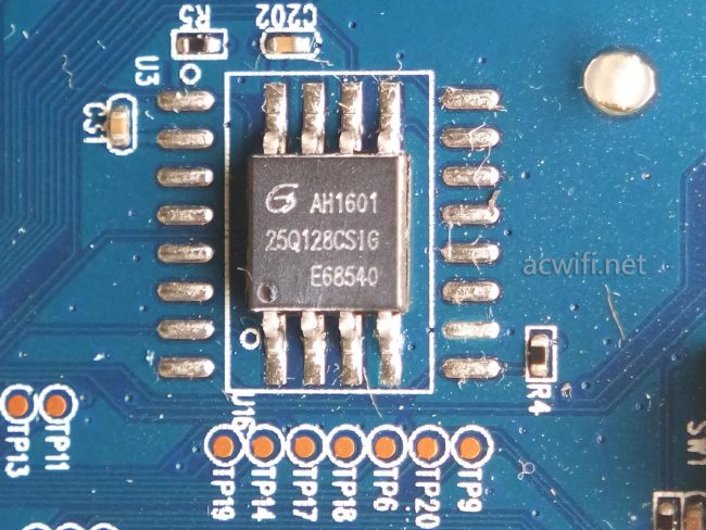 腾达AC15拆机，有点像AC68U-路由器交流