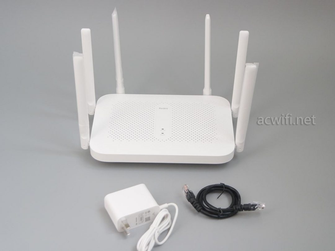 Redmi AC2100红米路由器拆机，5G打了鸡血-路由器交流