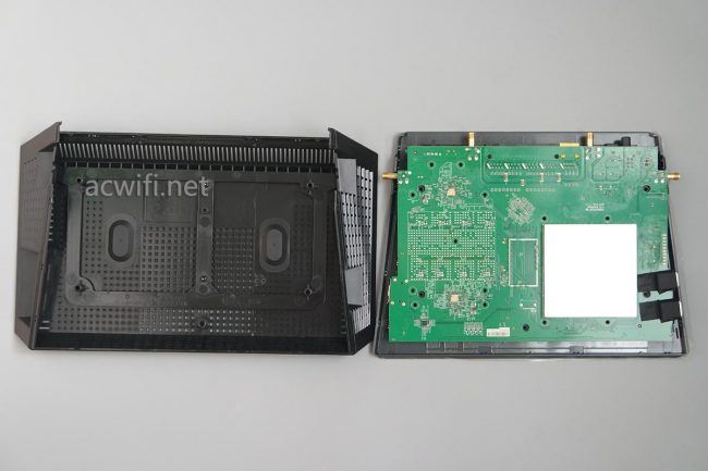网件R7800拆机，是802.11ac的代表作-路由器交流