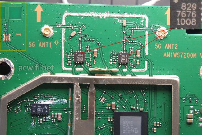 华为AX3与AX3 Pro拆机，一起拆开对比看看有什么差别-路由器交流