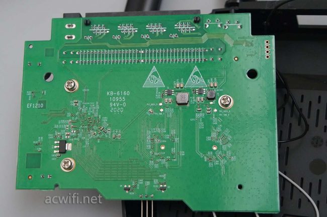 水星X18G拆机，不用看了跟XDR1860一样-路由器交流