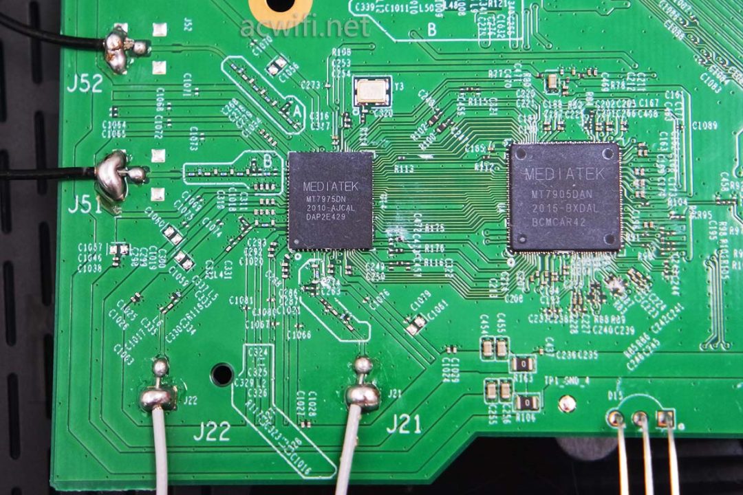 水星X18G拆机，不用看了跟XDR1860一样-路由器交流