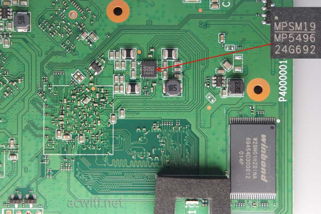 360V6拆机，360第一款WIFI6无线路由器-路由器交流