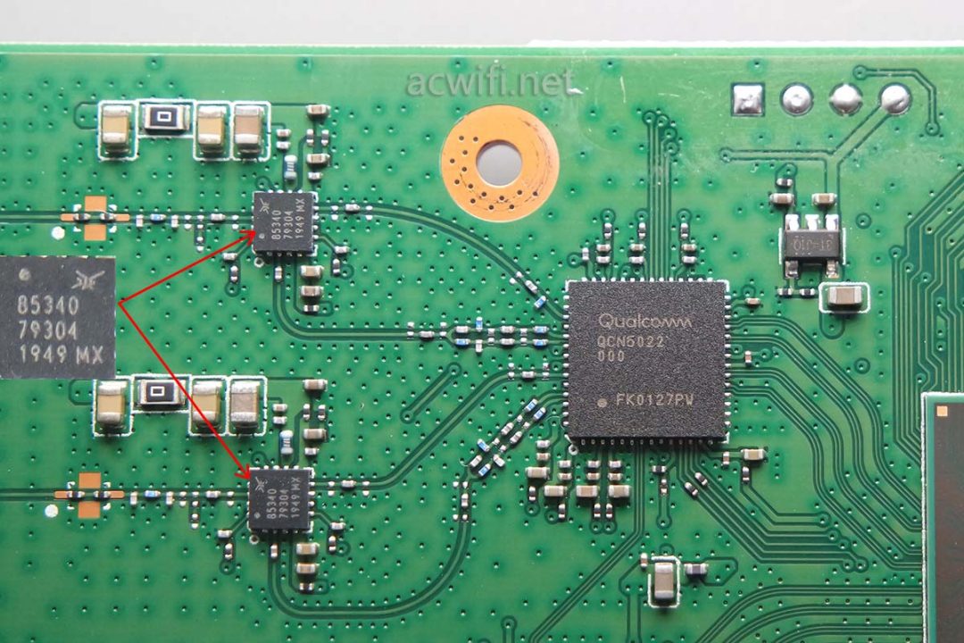 360V6拆机，360第一款WIFI6无线路由器-路由器交流