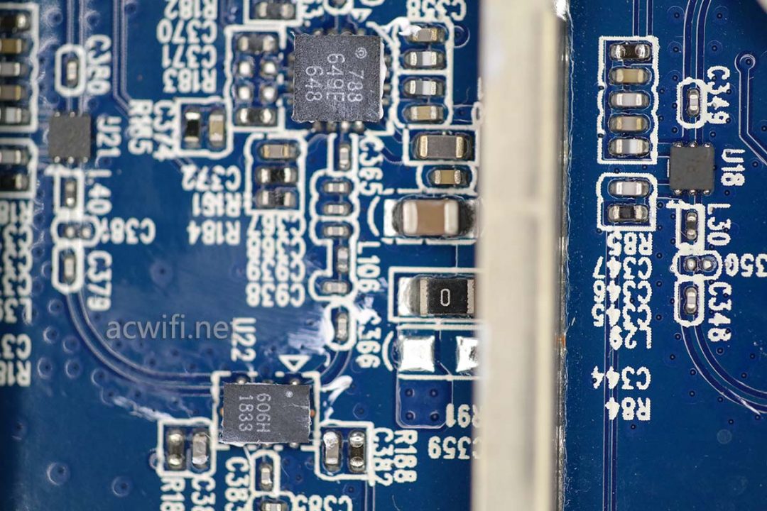 腾达AC18拆机，可刷梅林-路由器交流